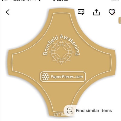 Trim It Square Ruler Set by Lori Holt - Etsy