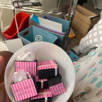 Mini Boxes Template, Miniature Box Svg, Miniature Shopping Bag Svg ...