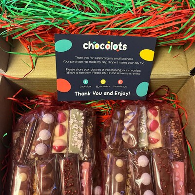 Chocolate Easter Gift, Belgian Chocolate Flegg Flat Egg, Postal Easter ...