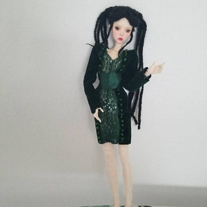 Traditional Folk Highlander Outfit for BJD 1/4 Doll - Etsy