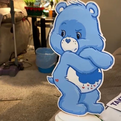 CARE BEARS 12 INCHES Centerpieces - Etsy