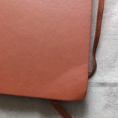 Personalised Custom Premium Hardcover Notebook A4,A5,A6 Design A Truly ...