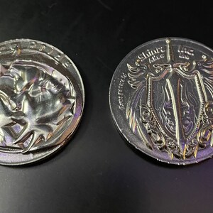 SET OF 5 Jujutsu High School Cosplay Buttons - Etsy