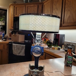 Custom Automotive Desk Lamps - Etsy