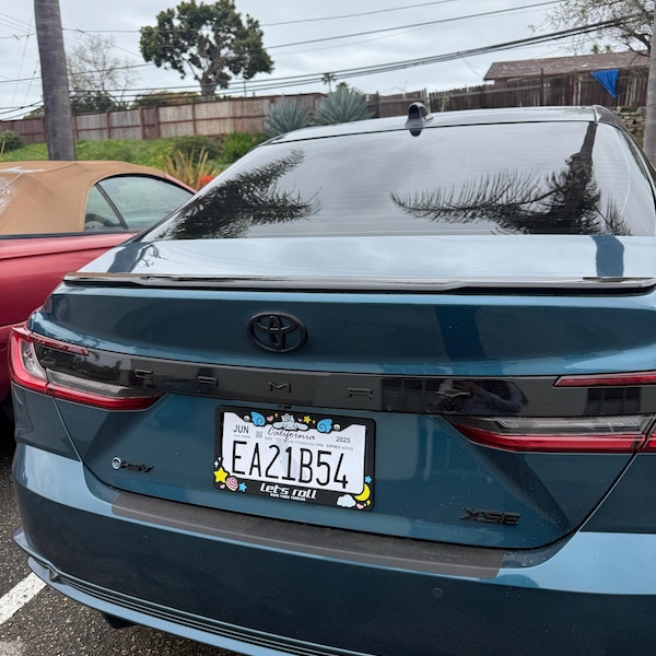 MF Ghost Kanata Rivington 86 License Plate - Etsy