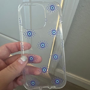 Quilted Detail Black Phone Case - Etsy