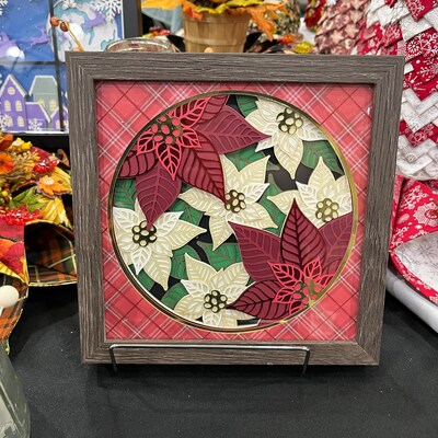 3D CASTLE SVG Shadow Box Svg for Cricut for Silhouette - Etsy