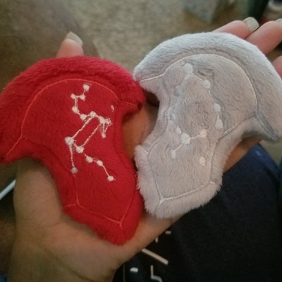 12 Missingno Glitch Pokemon Large Minky Plush - Etsy