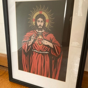 Immaculate Conception 3 Vinyl Sticker | Etsy