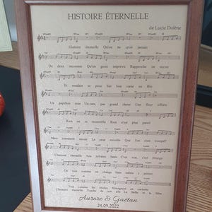 Custom Engraved Wallet Insert Card, Mahogany Wallet Card, Luxury Wood ...