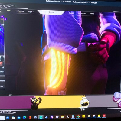 ANIMATED Phasmophobia Stream Overlay & Twitch Alerts Pack Scenes ...