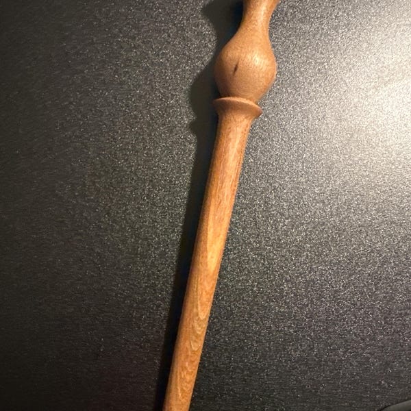 Traditional Spurtle Handmade in Scotland, Scottish Hardwood, Wedding ...