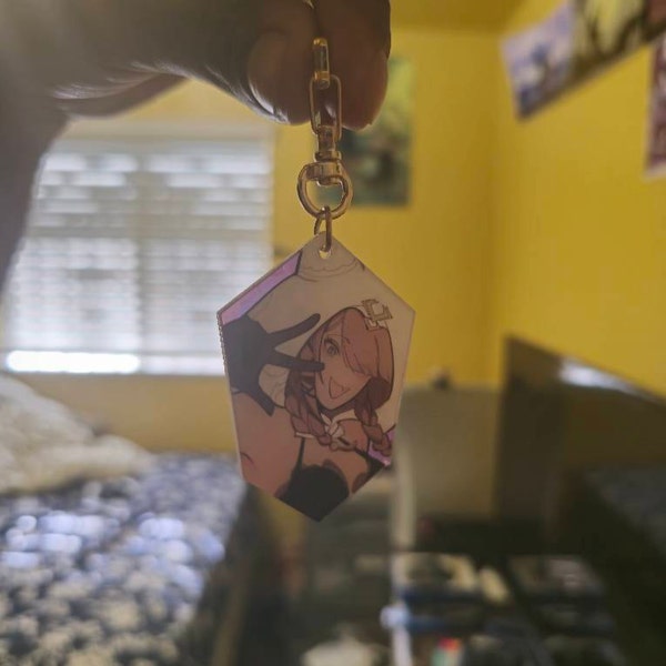 Persona 5 Phantom Thief Masks Red Epoxy Acrylic Pins - Etsy