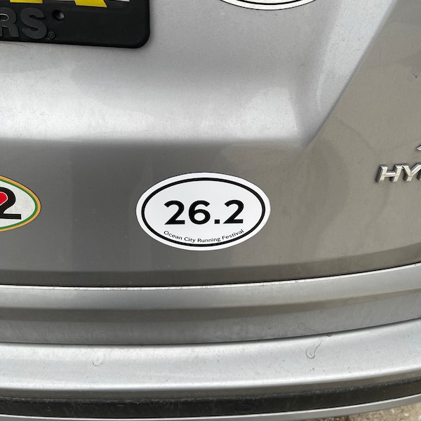 Custom Car Stickers, Custom Bumper Stickers, Custom Oval Stickers ...