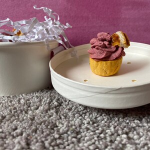 Binky Cupcakes 100% Organic and Healthy Treats for Rabbits - Etsy