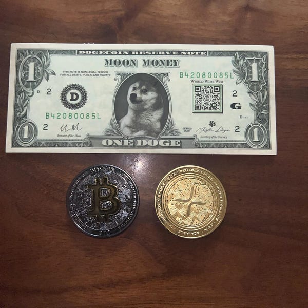 Custom NFT Acrylic Wall Art by Cryptochips | Turn Your Digital Art Into ...