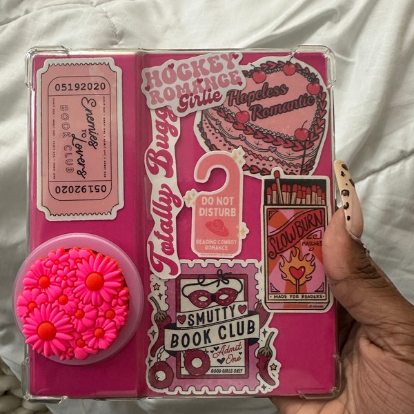 Pumpkin Ghost Mug Sticker, Ereader Sticker, Kindle Sticker, Laptop ...