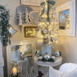 Ballerina Dancer Handcrafted Metal Tree Topper Holiday - Etsy