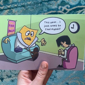 Funny Passover Card, Happy Passover, Jewish Holiday Card, Matzah Card ...