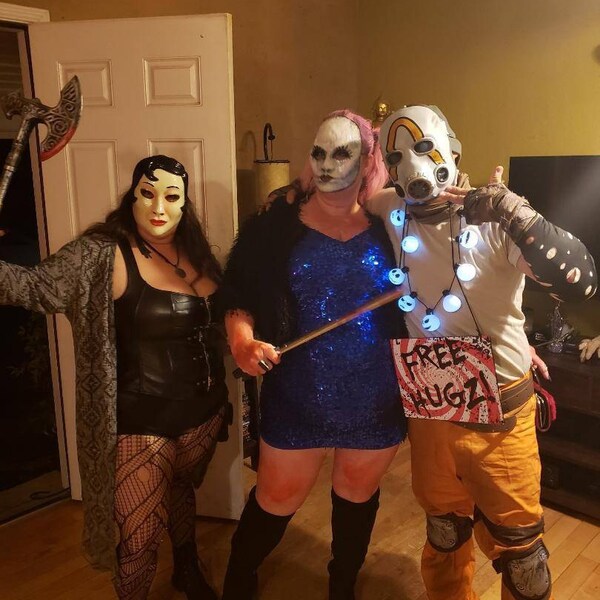 Custom Purge Masks - Etsy