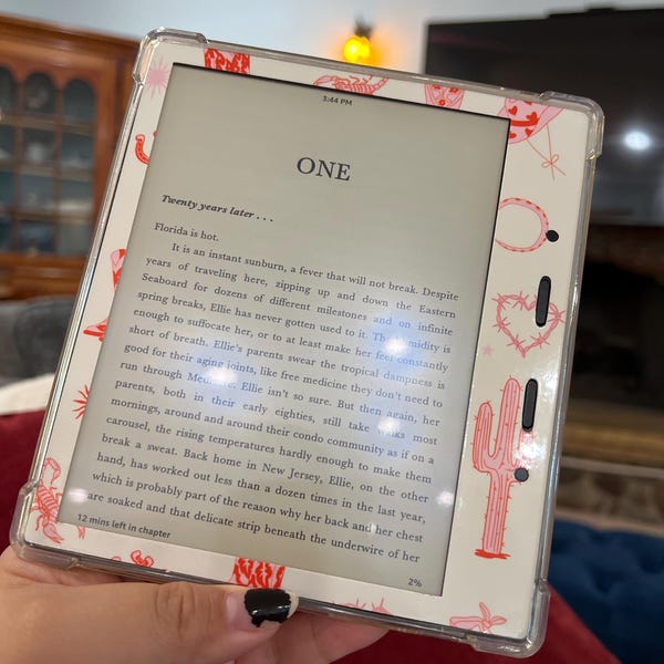 Cowgirl Kindle Skin | Kindle Vinyl Cover | Kindle Decal | Kindle ...