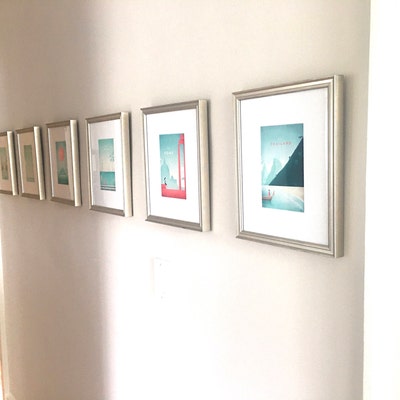 Japan Travel Poster Print by Henry Rivers Japan Autumn - Etsy UK