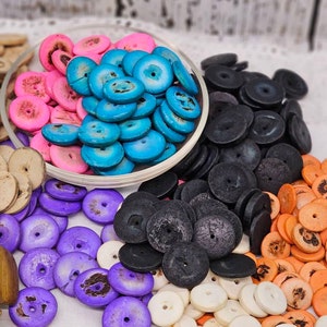 Purple Shell Beads Cebu Beauty Chips - Etsy