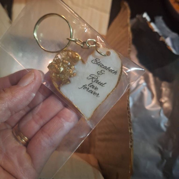 Wedding Keychain Favors Keychain Favors in Bulk Keychain Favors for ...