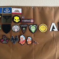 Skull America Flag DEVGRU Seals PVC Patch - Etsy