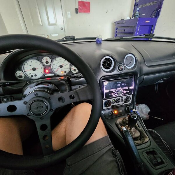 Upgraded Miata AC Vents NA / NB - Standard Style - Vision Tuning - Set ...