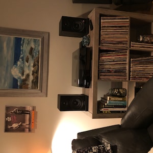 VHS Floating Shelf Wall Mount VHS Display Stand VHS - Etsy