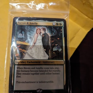 10x Custom MTG Card 2.5x3.5 Magic the Gathering Art - Etsy