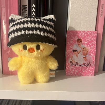 Pilot SKZOO Cat Hats Crochet Stray Kids - Etsy