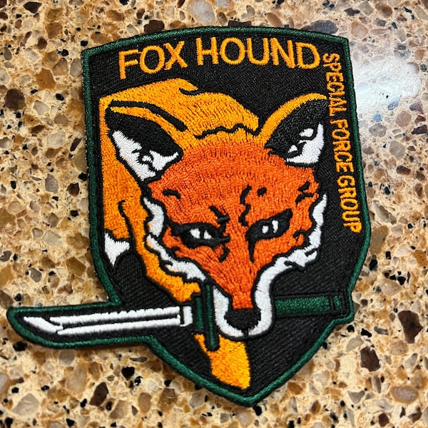 Institute Logo Fallout 4 Inspired Patch Collectible Cosplay - Etsy