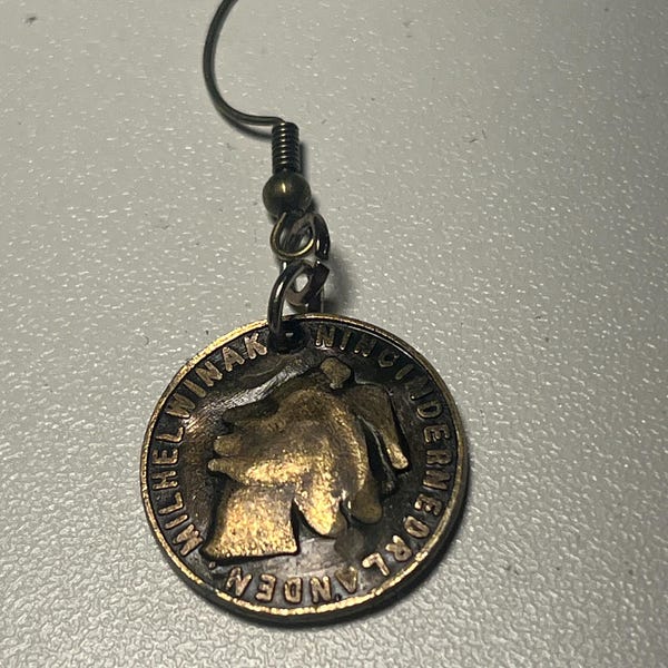 Lost Boys Inspired Limited Edition Dwayne's Earring - Etsy