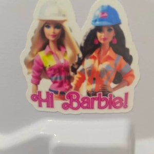 Women in Construction Stickers - Etsy