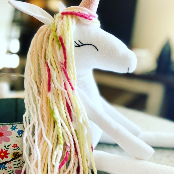 Bunny Doll PDF Sewing Pattern and Step by Step Instructions- Beginner ...