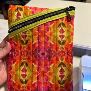 Witch's Broom Foundation Paper Piecing FPP Quilt Block Pattern ...