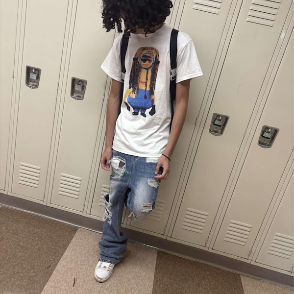 Xaviersobased 1c34 One Chance Logo T-shirt Tee | Nettspend Osamason Che ...