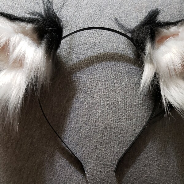 Realistic Cat Ears - Etsy