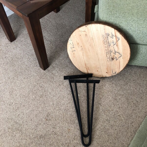 Handcrafted Log and Kindling Holder, Fireplace Decor - Etsy UK