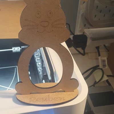 Lightburn Shortcut Adhesive Label Multiple Sizes Available Lightburn ...