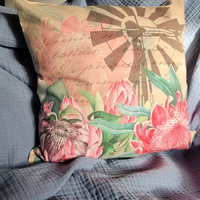 Safari African Savannah Jungle Animal Coasters Wildlife Gift Bright ...