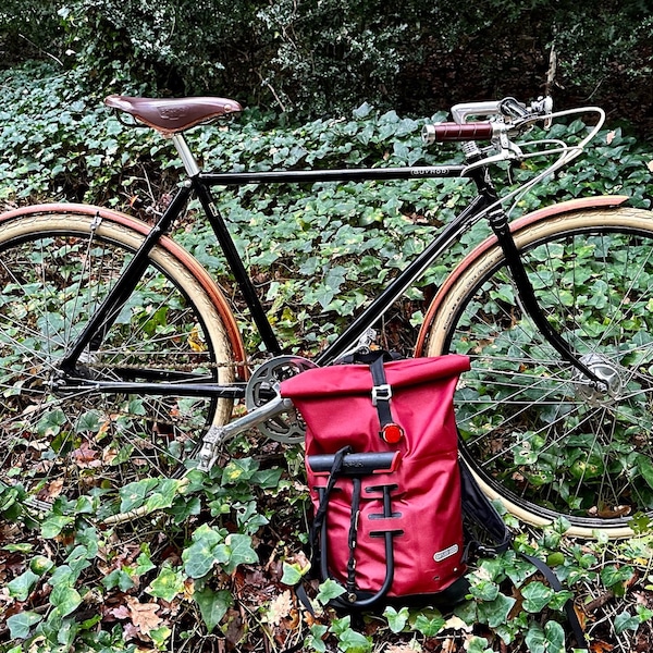 Handmade Cherry, Sapele, and Wenge Wood Bicycle Fenders - Etsy