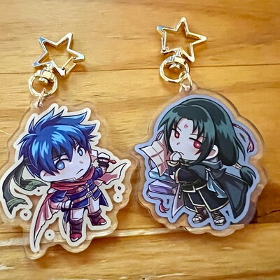 Persona 5 Pin Badges 9 Options - Etsy