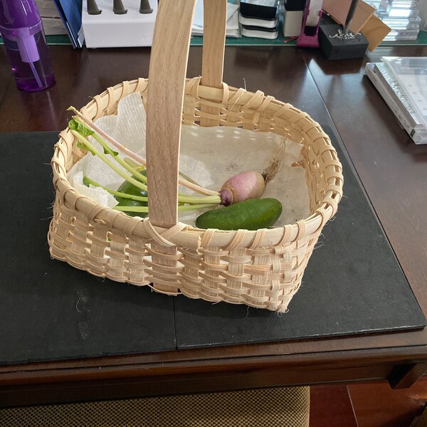 Cape Cod Blueberry Basket Kit - Etsy