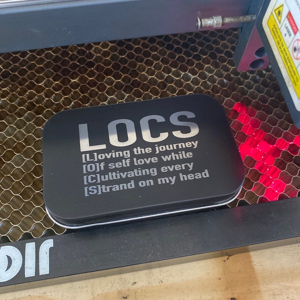 Locs Quote SVG - Loving the Journey Dreadlocks Loc'd Sisterlocks Newly ...