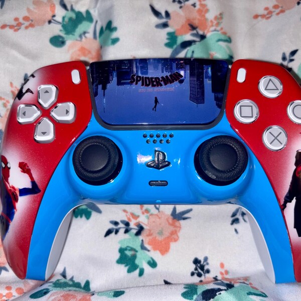 Custom Rickandmorty PS5 Controller - Etsy