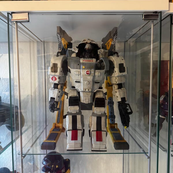 Snake Power Armor Stand 1:12 Classified Scale-3d Printed - Etsy