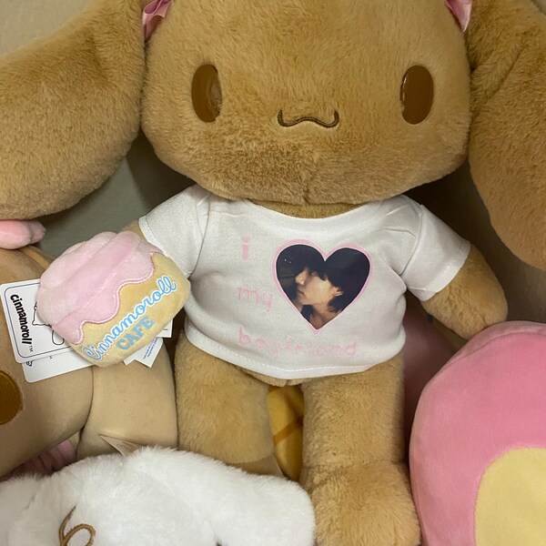 HIGHLAND COW Stuffed Animal, 16" Plushie, Make Your Own Stuffie, Soft ...